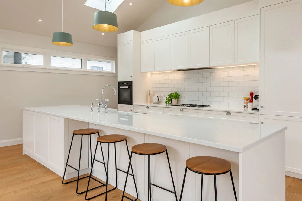 Well Hung Joinery — Custom made kitchens and cabinetry — Wellington