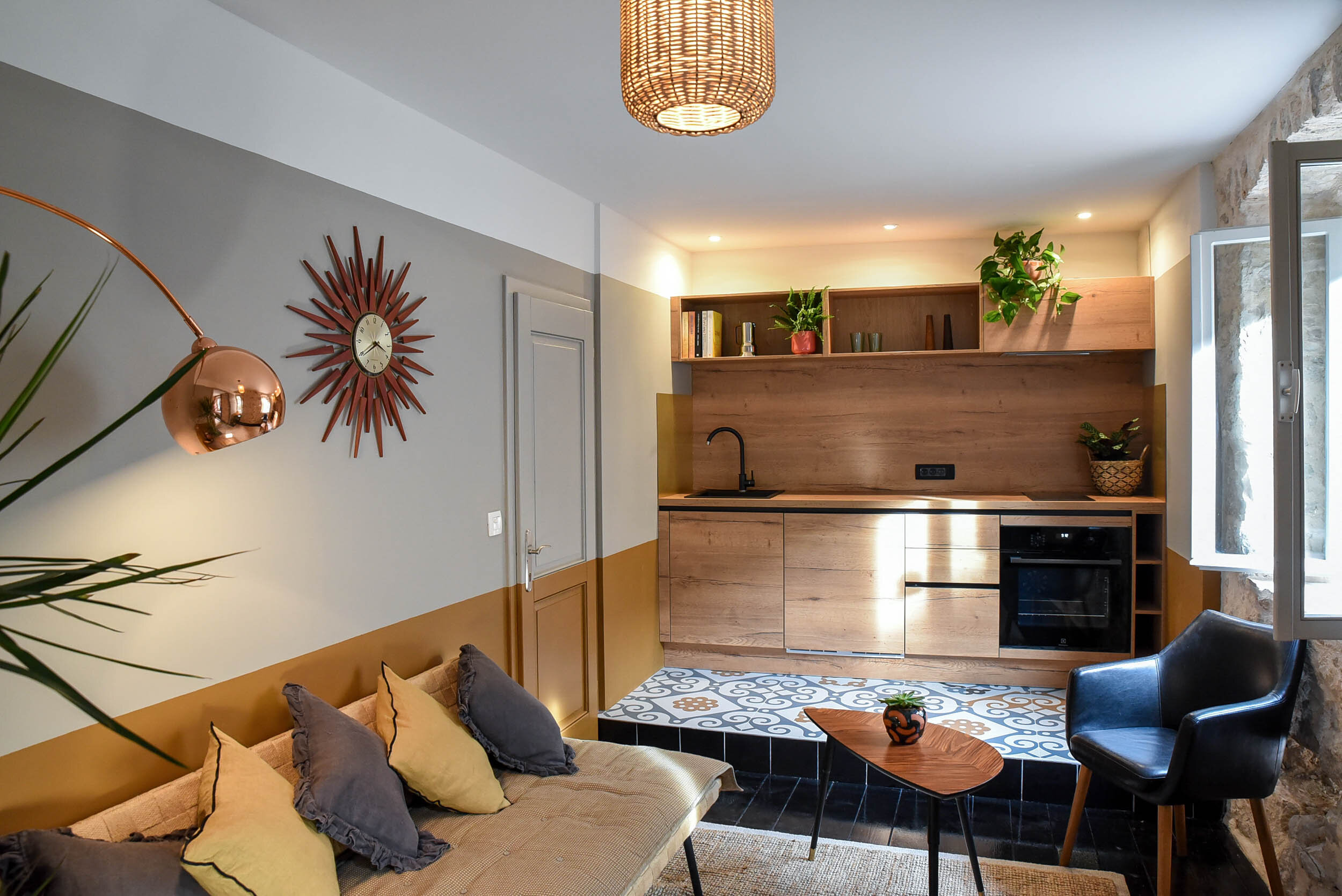 Lina Suite — Hidden House Hvar Suites