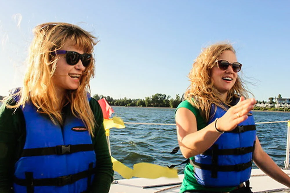 Island Sailing School & Club