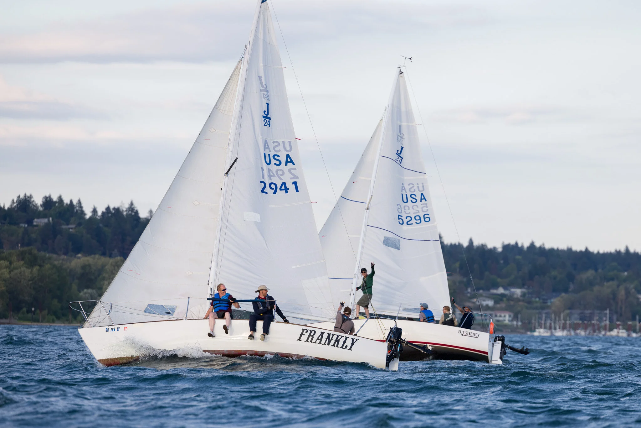 Island Sailing School & Club