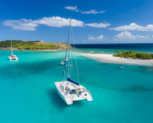 ASA 104 & 114 Adventure Trips — Island Sailing School & Club