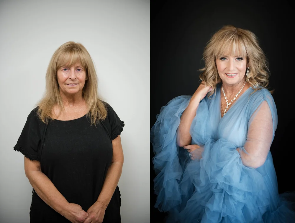 Jessica Yates Studio-A Photographer Building Women's Confidence