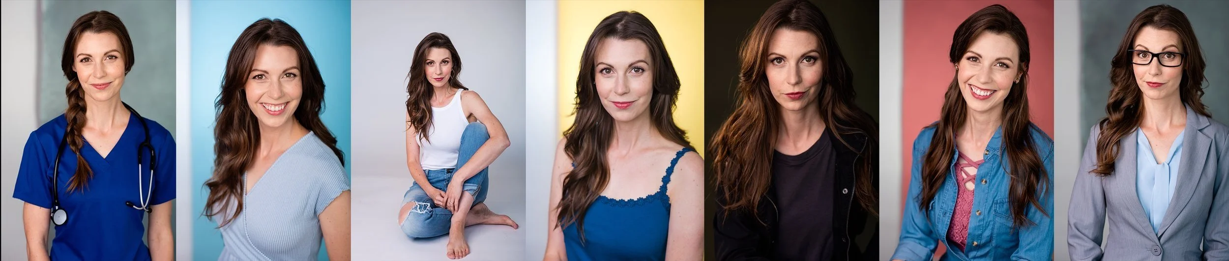 Jessica Yates Studio-A Photographer Building Women's Confidence