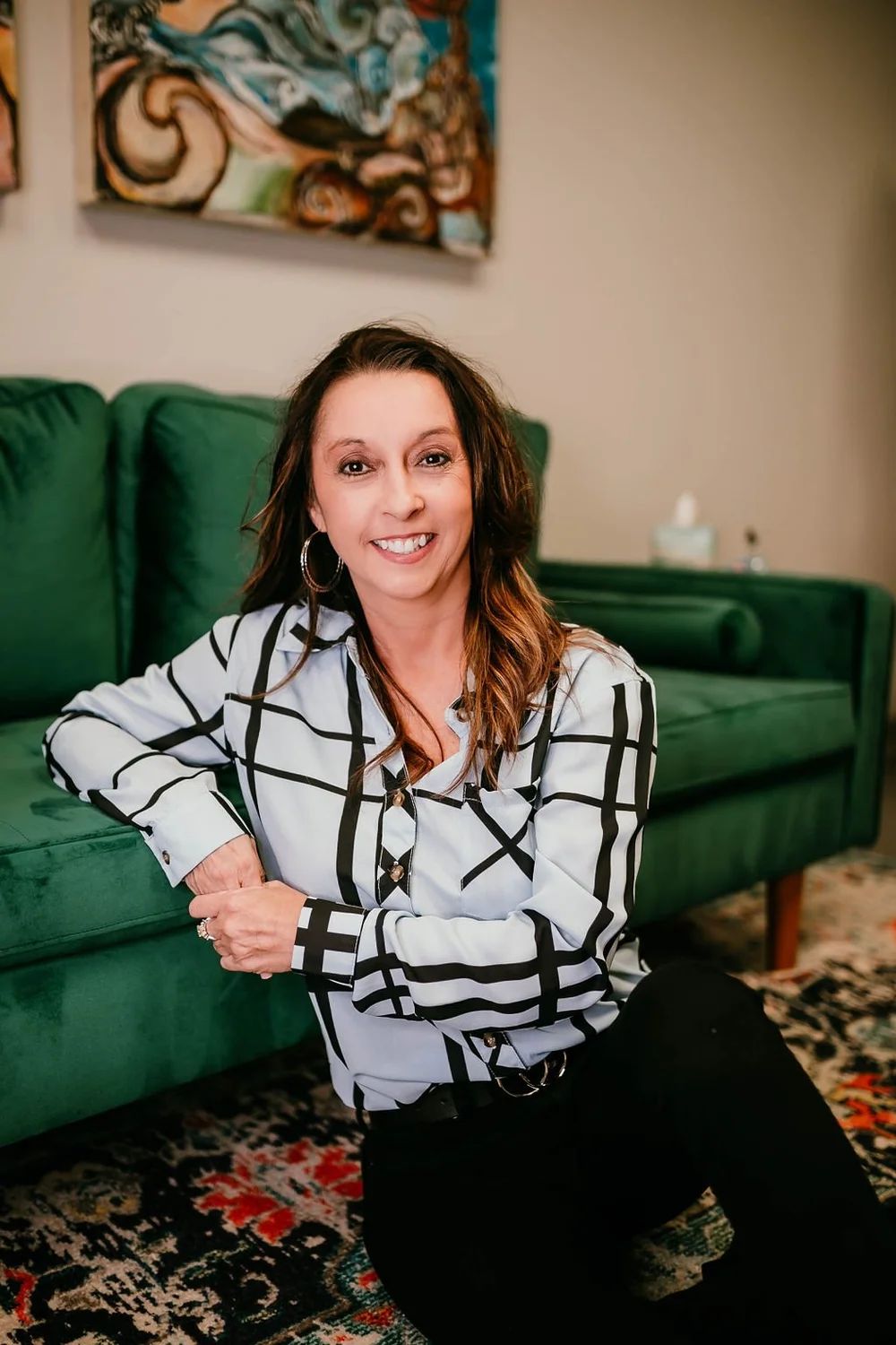 Therapists — Affinity Counseling Services