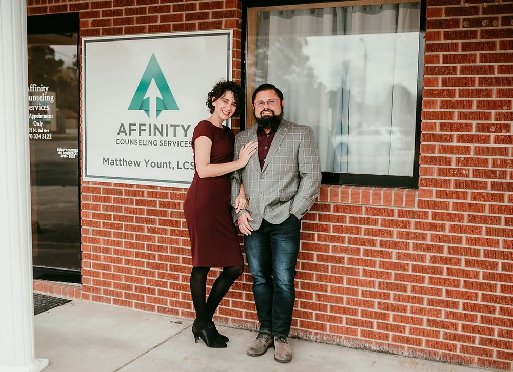 Affinity Counseling Services