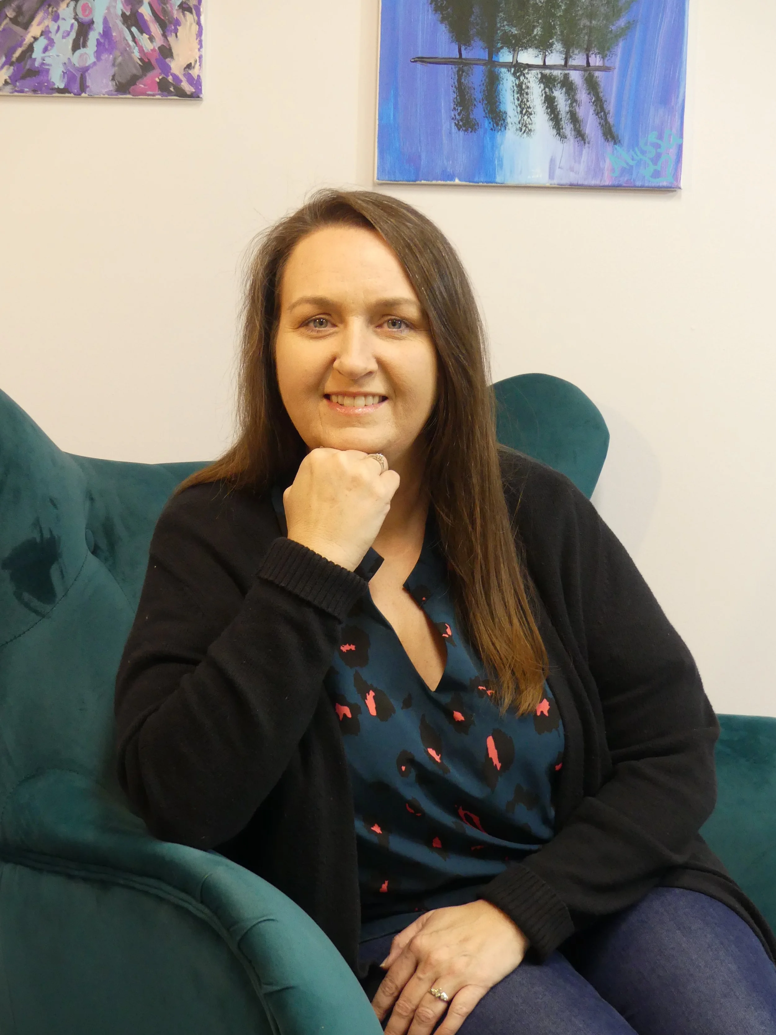 Therapists — Affinity Counseling Services