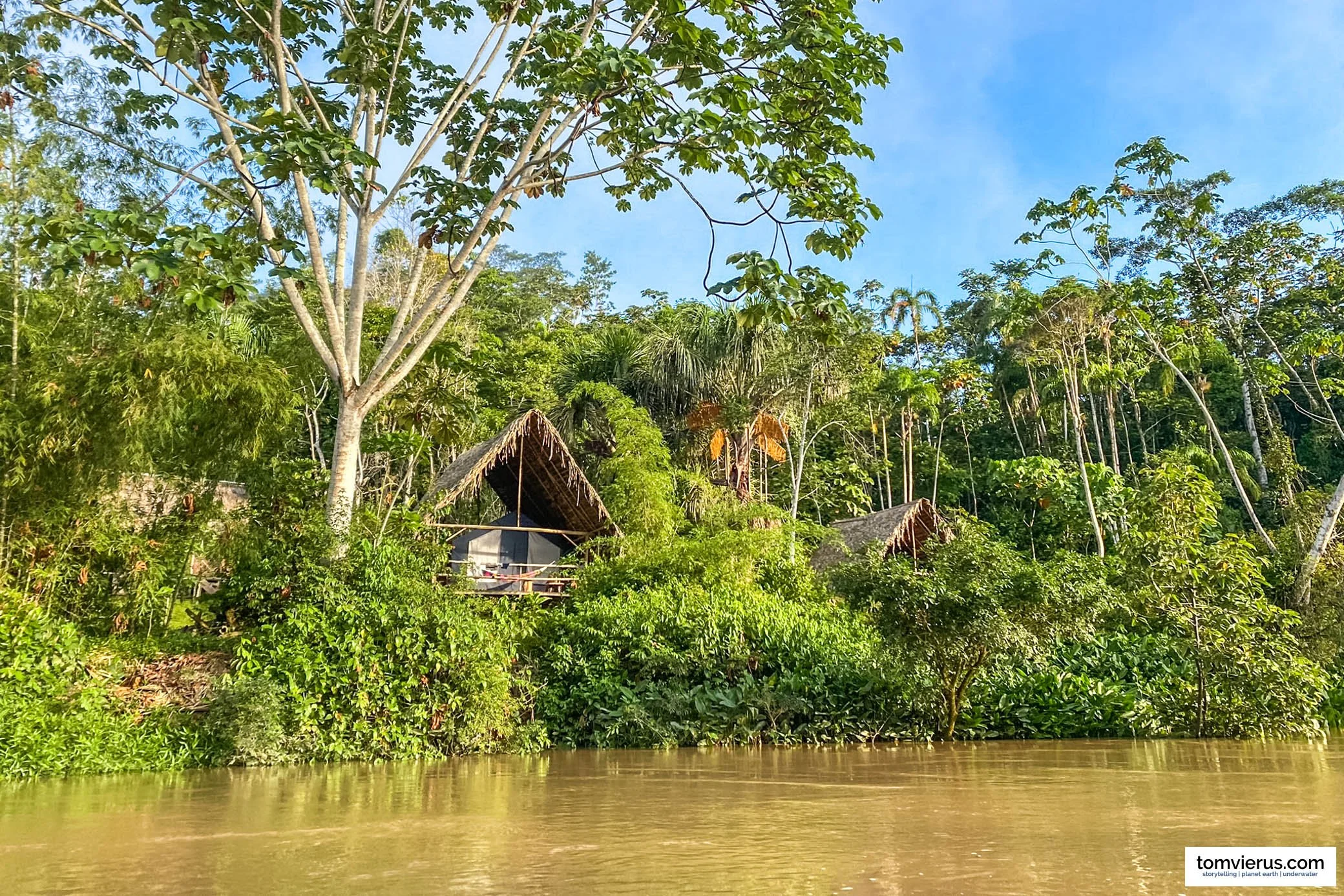 Photography tour Yasuni National Park | Mandari Panga Lodge | Part 1 ...