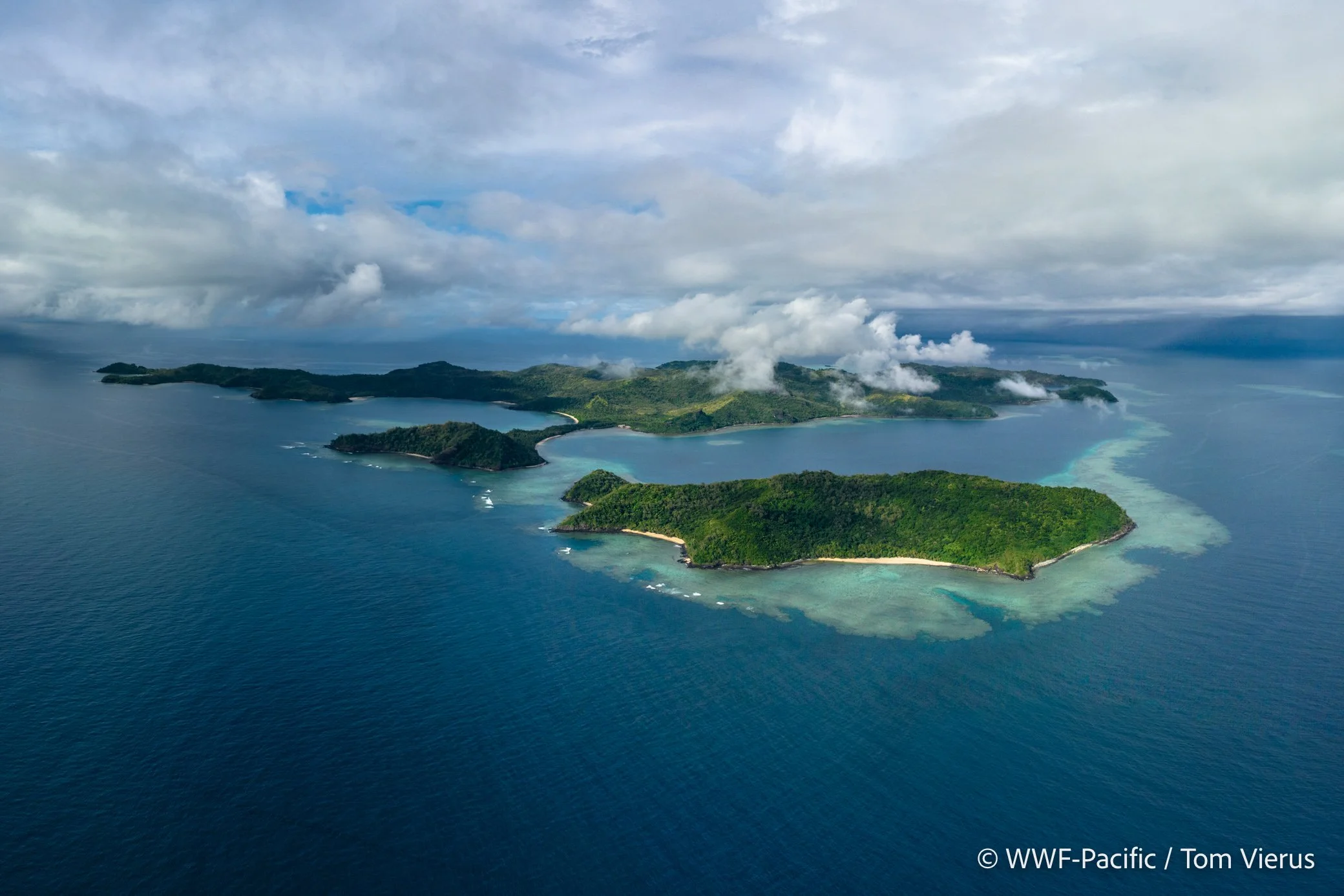 WWF Turtle Monitoring on Yadua Taba Island in Fiji — www.tomvierus.com