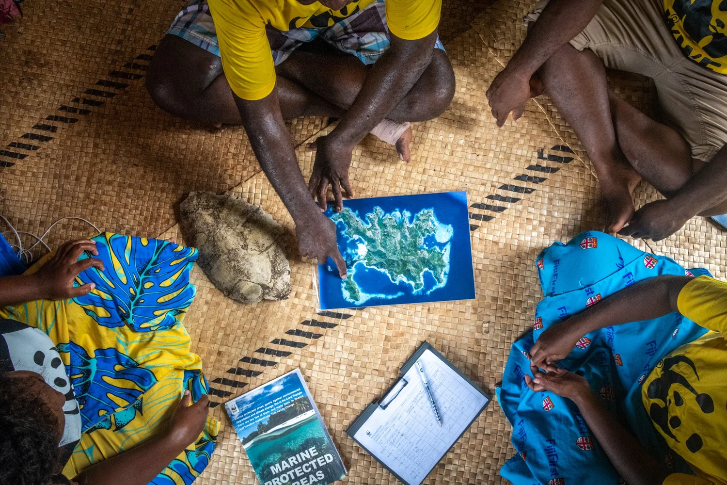 WWF Turtle Monitoring Project in Fiji — www.tomvierus.com