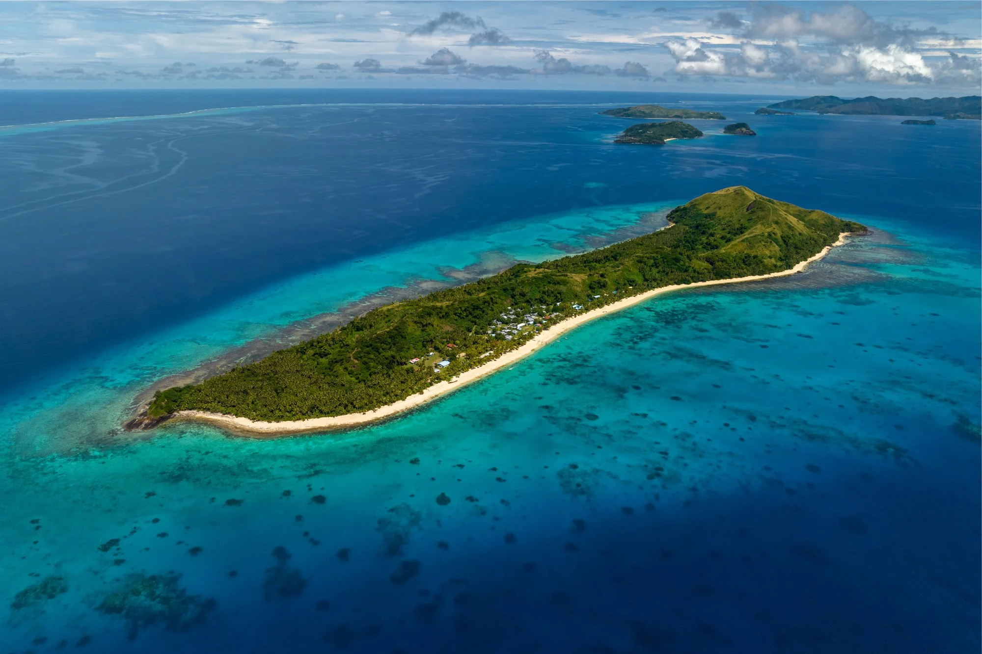 WWF Turtle Monitoring Project in Fiji — www.tomvierus.com