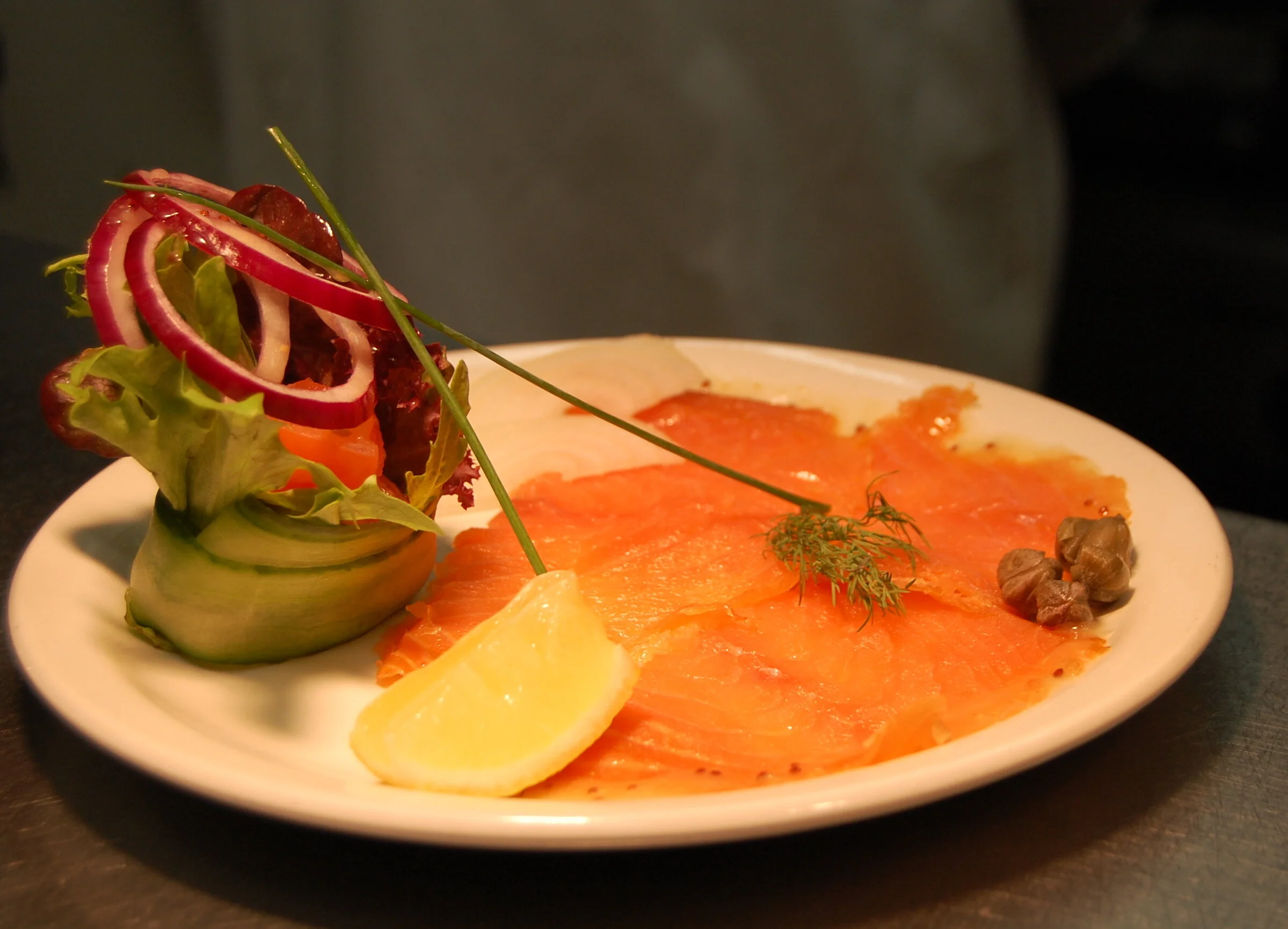 Menu 1 — Daniels Restaurant