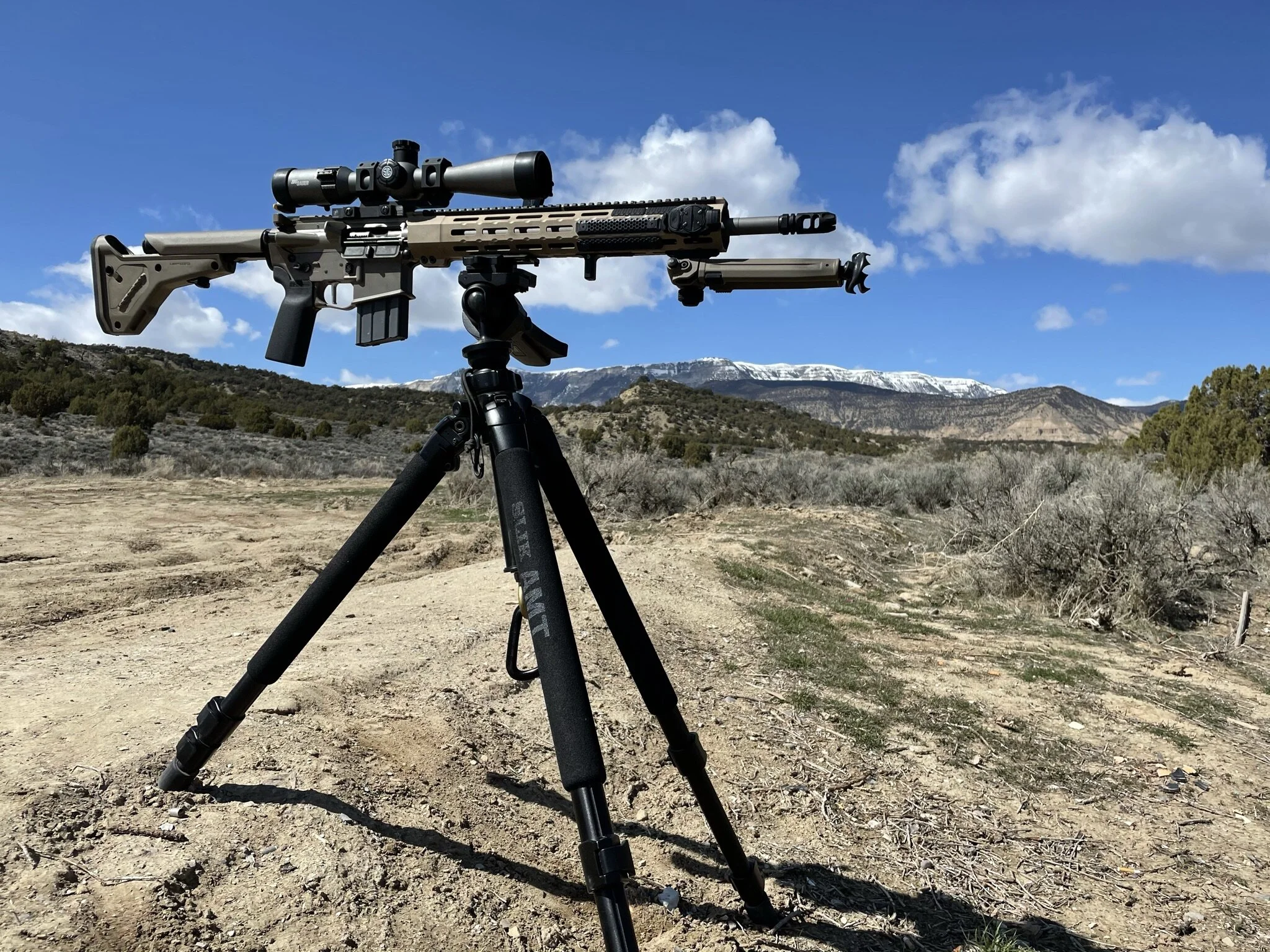 Storm King Firearms Ltd.