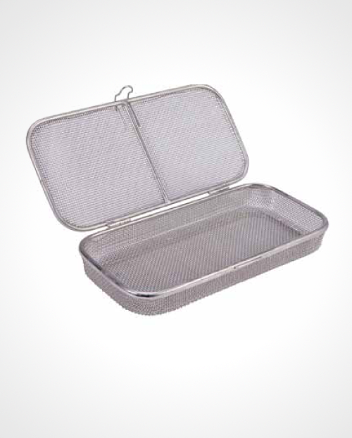 Trays and Baskets — Cheiron Health Care