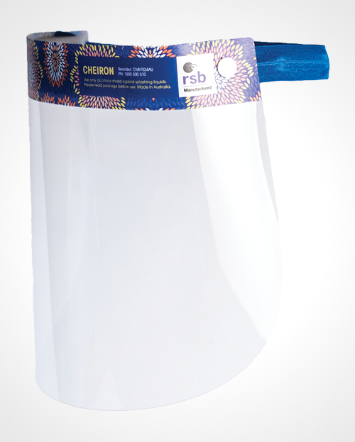 Face Protection — Cheiron Health Care