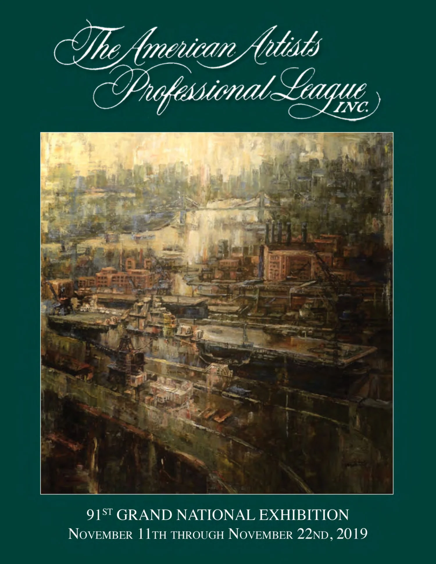 94th Grand National Exhibition Catalog — AAPL