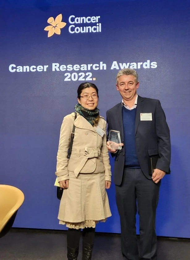 Bowel Cancer Australia - Impact Report