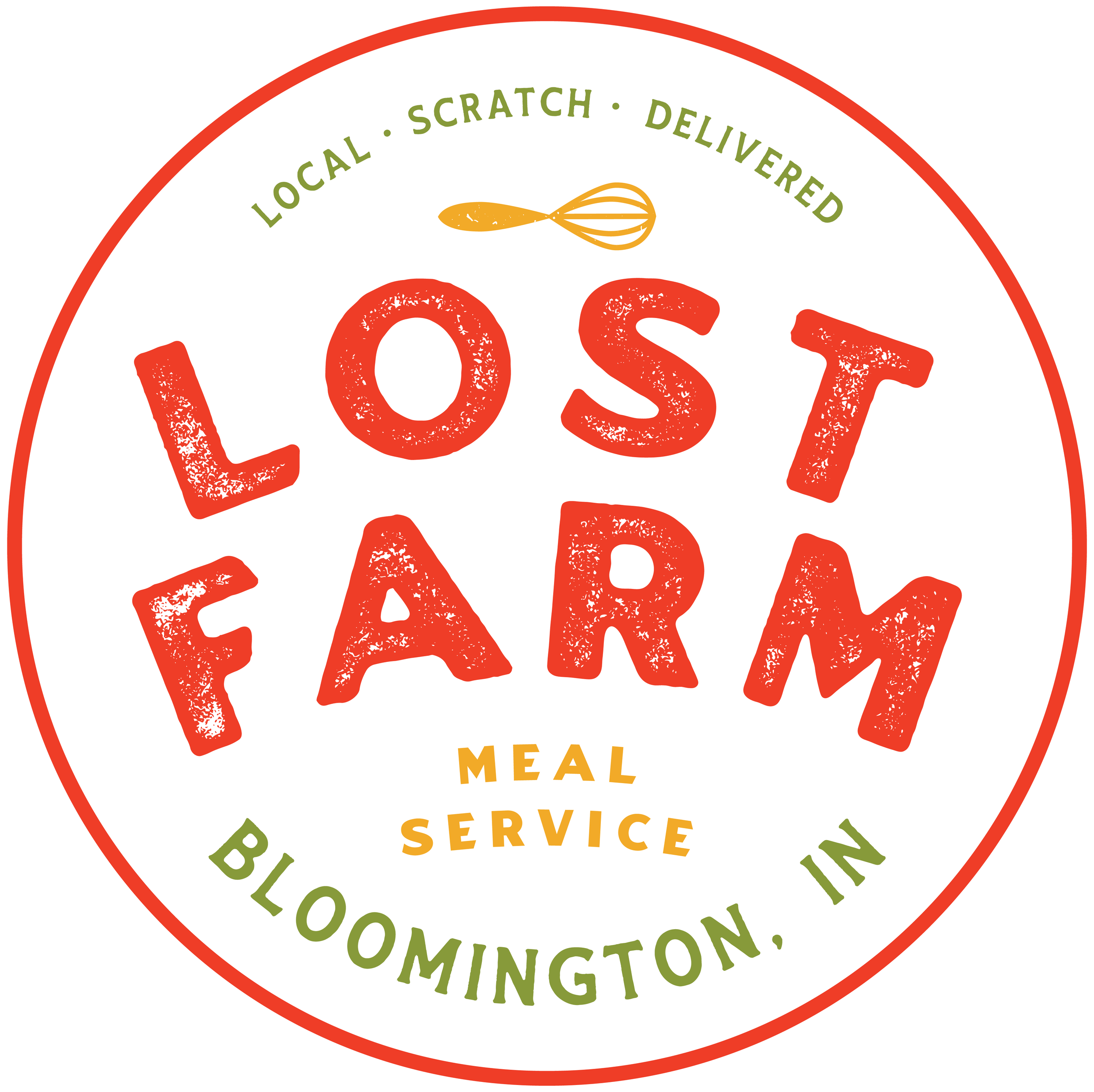 Lost Farm Meal Service