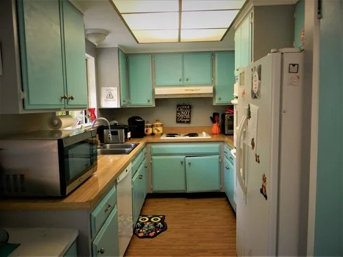 Andersen Kitchen Renovation Revealed! — Youth Homes