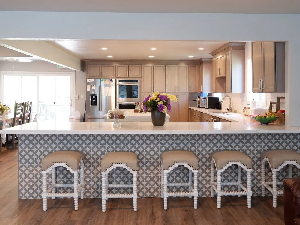 Andersen Kitchen Renovation Revealed! — Youth Homes