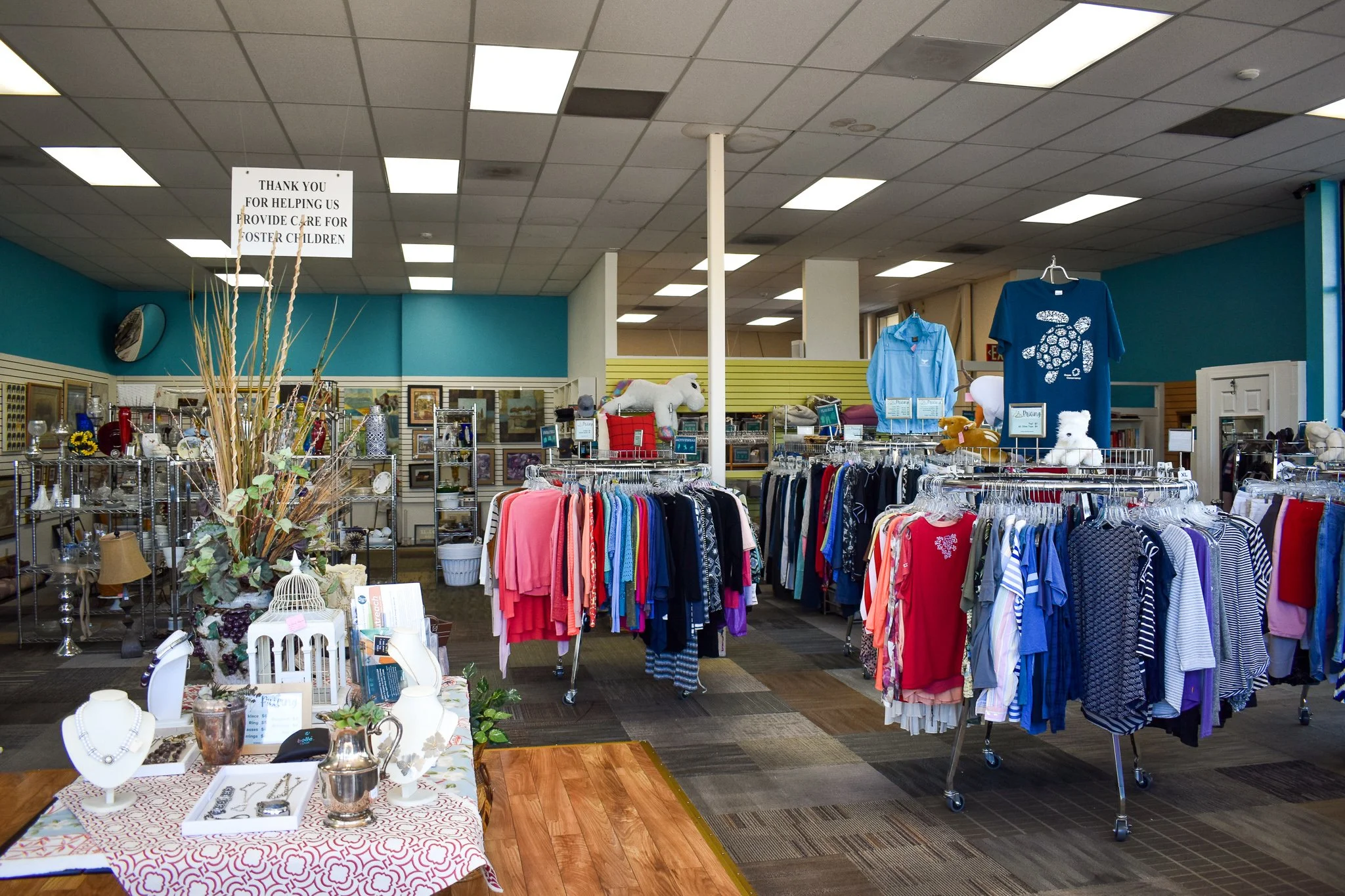 Thrift Shop — Youth Homes