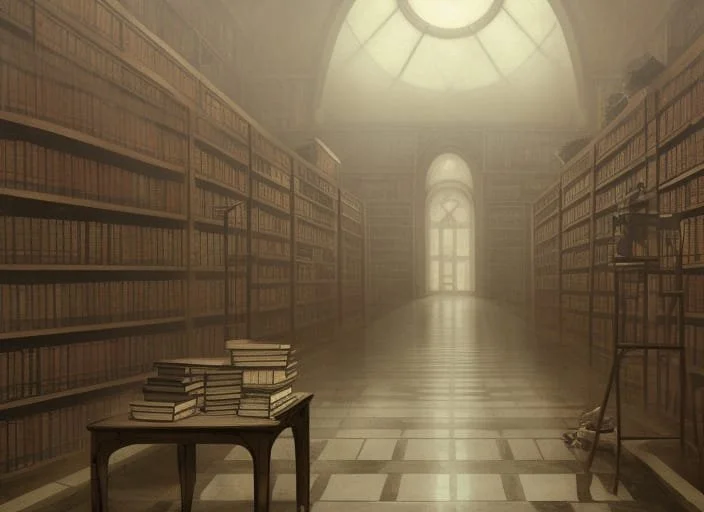 Orne Library — Miskatonic Education