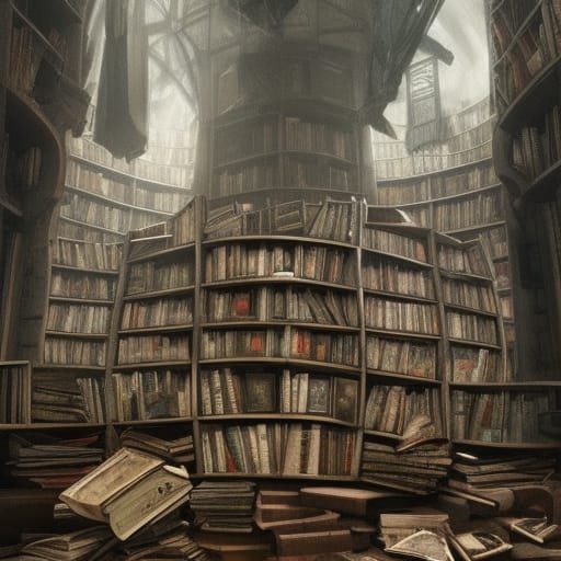 Short Story: The Library of Babel — Miskatonic Education