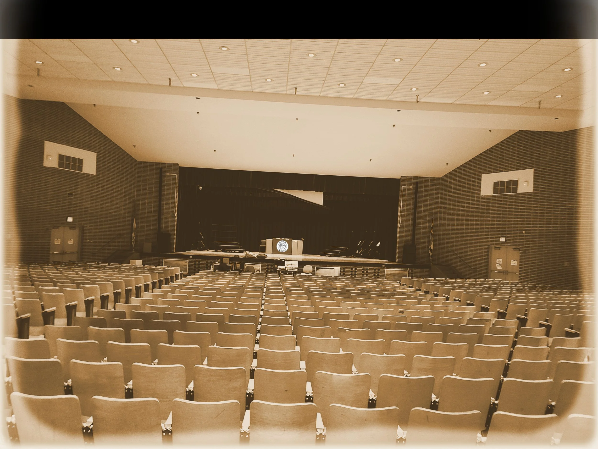 Lecture Hall — Miskatonic Education