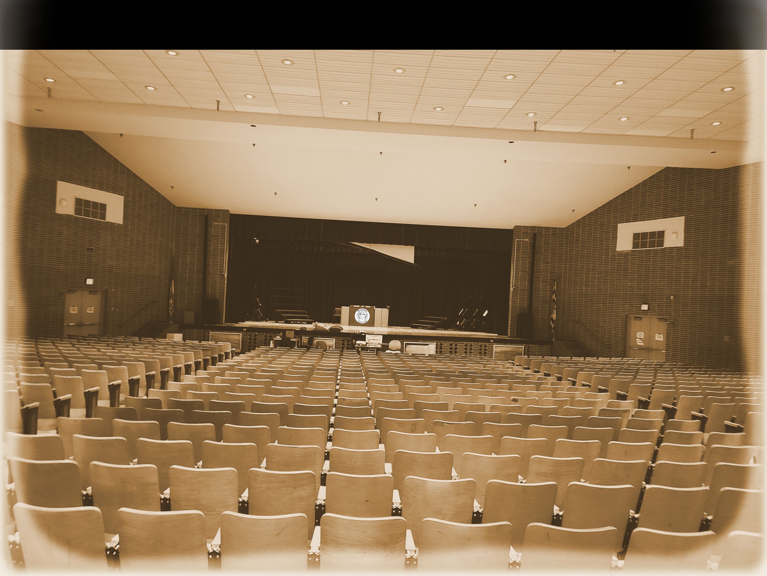 Lecture Hall — Miskatonic Education