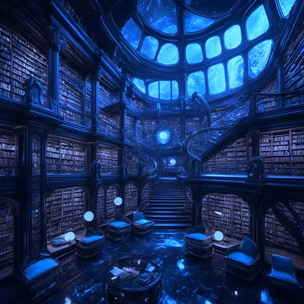 Library of Yith — Miskatonic Education