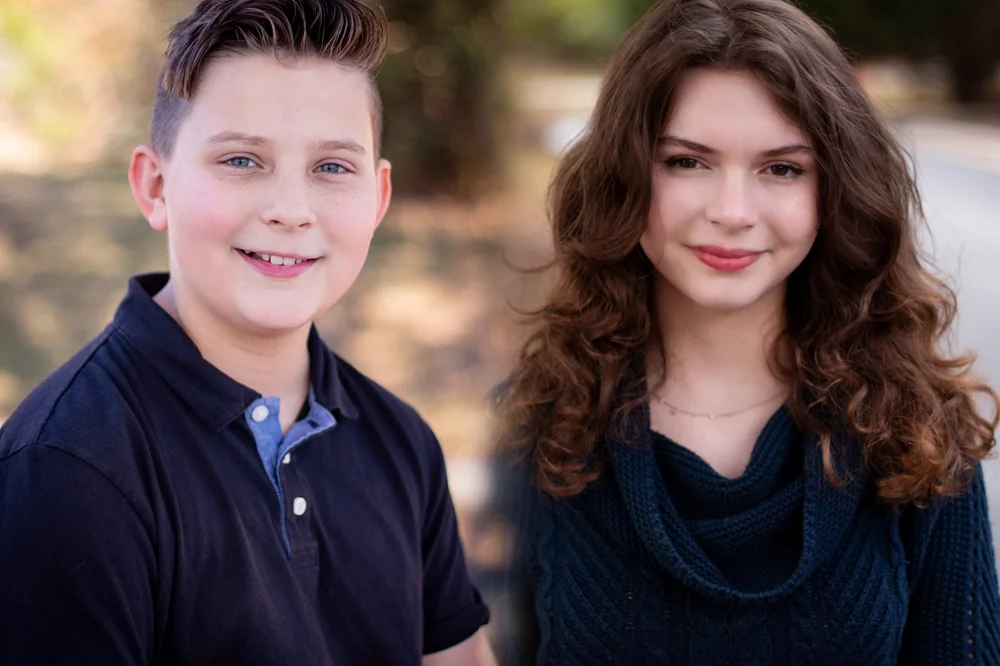 VO Kids - Lila Britton and Jack Britton — Nicole Britton | Actor ...