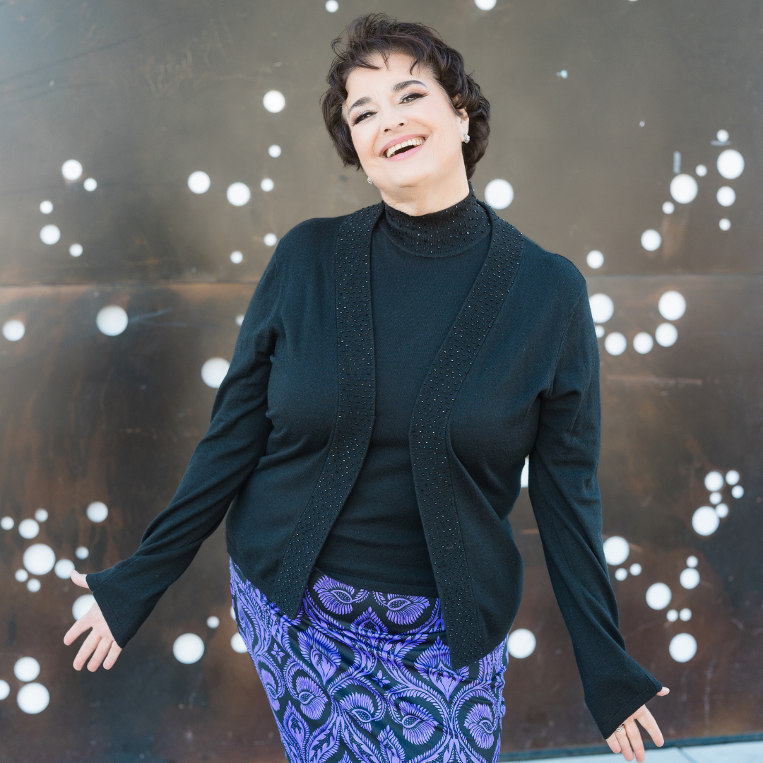Ruth Furman discusses resilience, success and luck in Bold Journey ...