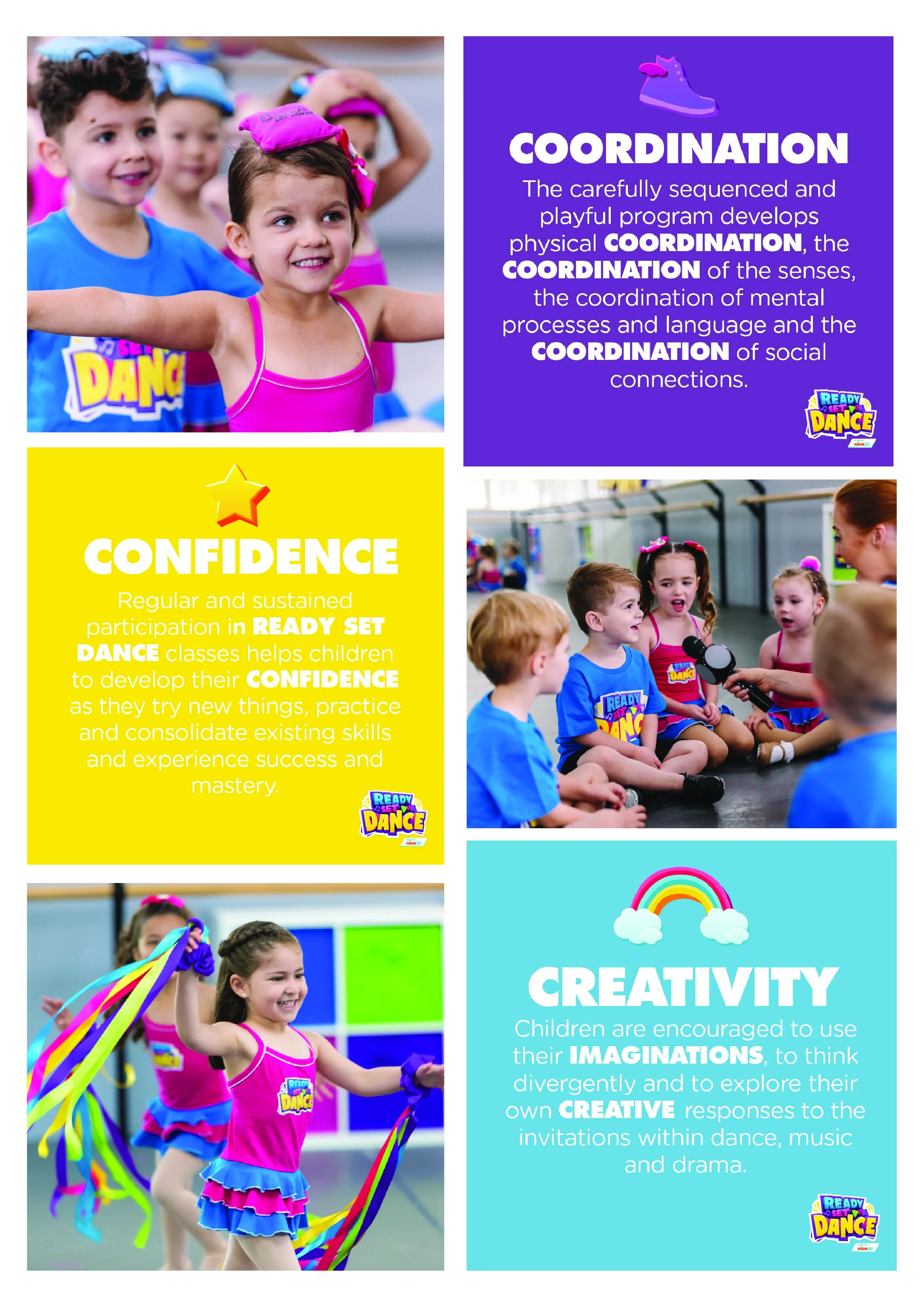 Ready Set Dance — Elite Dance Academy