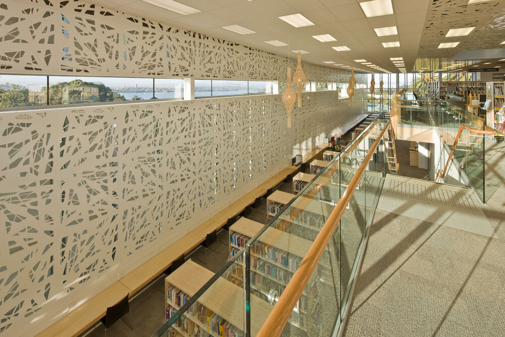 Birkenhead Library & Civic Centre — Archoffice