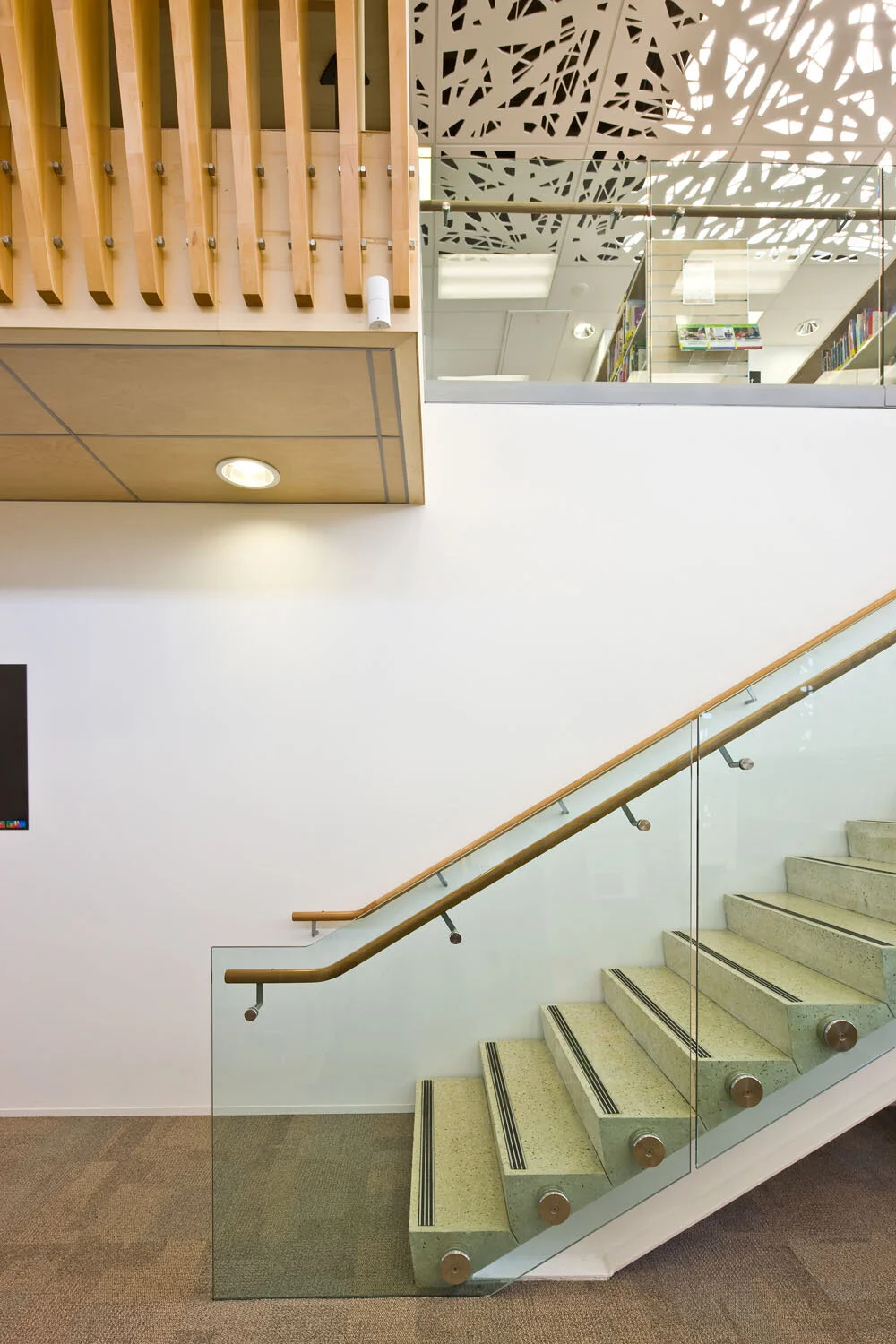 Birkenhead Library & Civic Centre — Archoffice