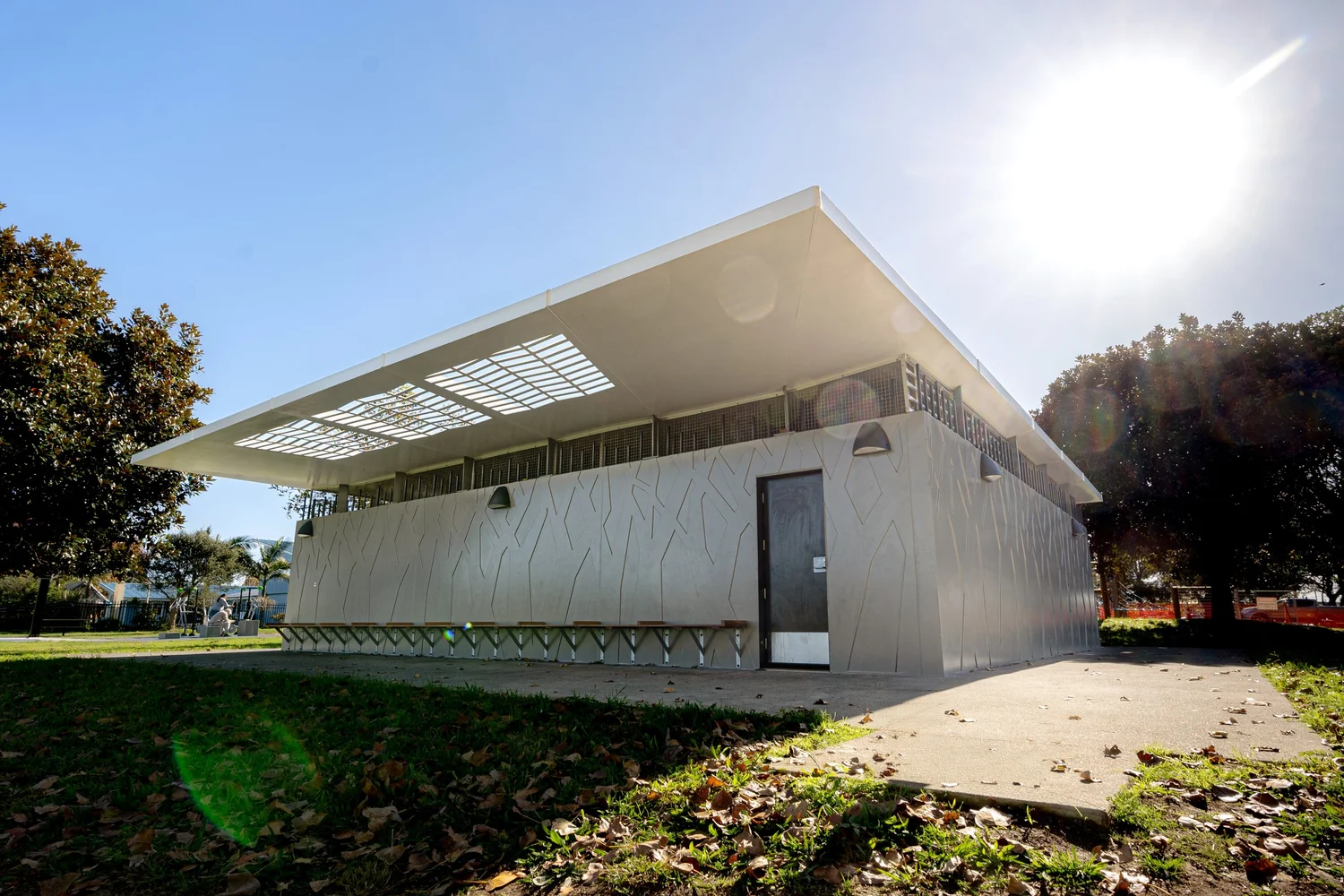Aorere Park | Community Toilets & Change Rooms in South Auckland ...