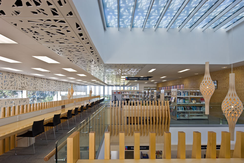 Birkenhead Library & Civic Centre — Archoffice