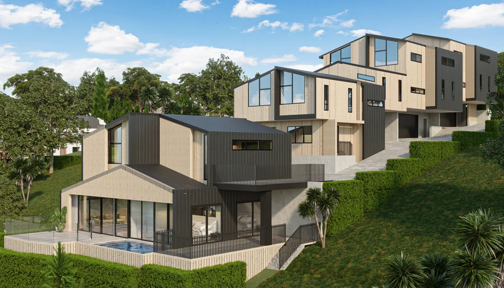 Finch St — Archoffice