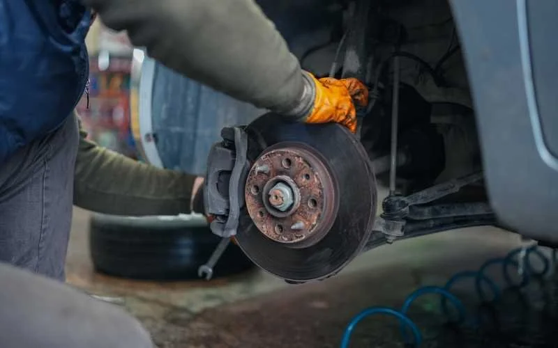 How Often do Brakes Need to be Serviced? — BechTech Automotive