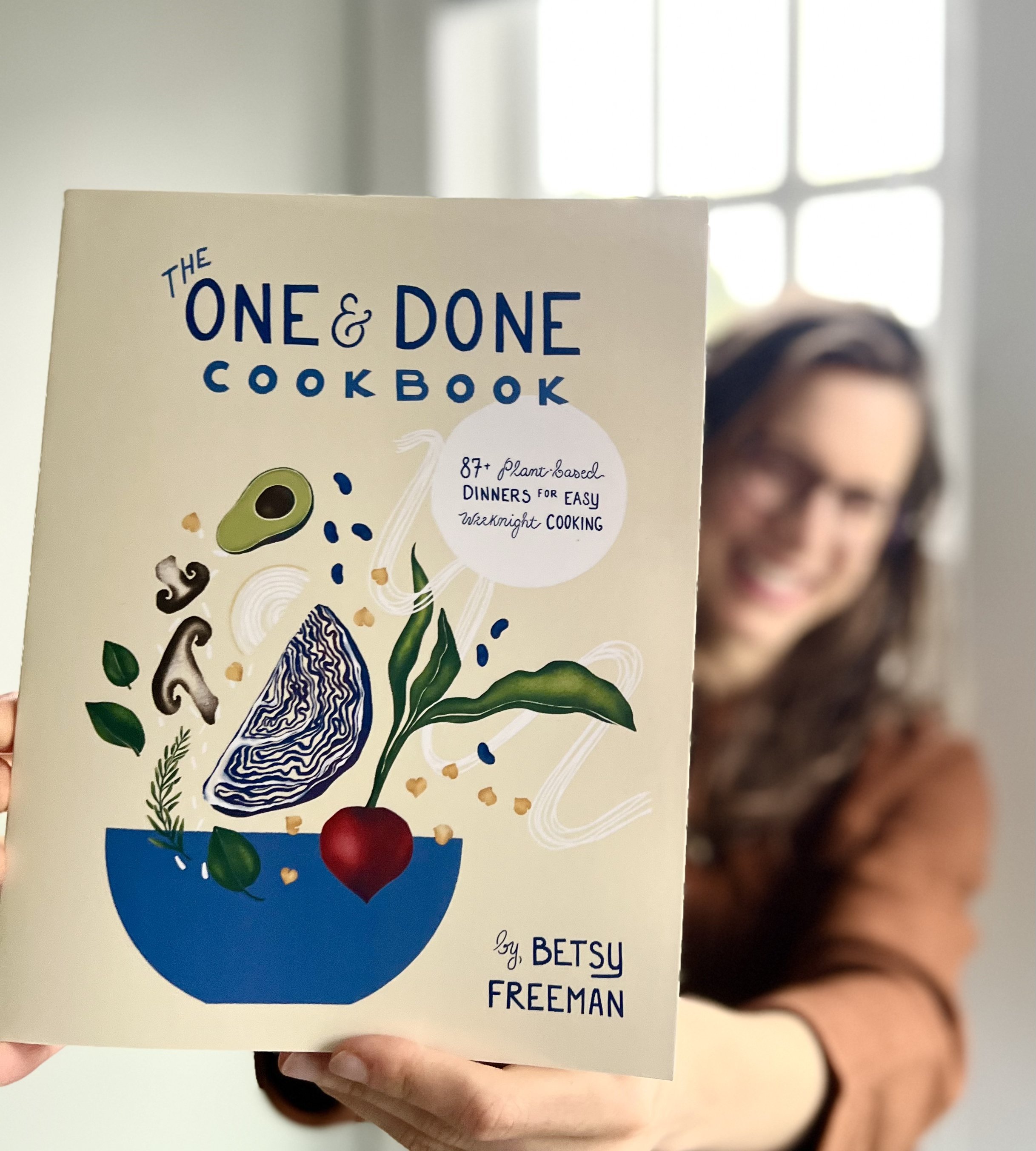 (Cook) Books — Betsy Freeman