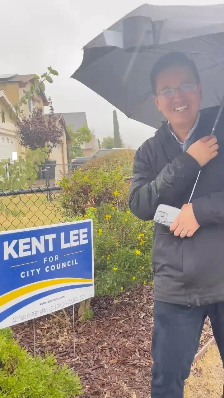 Kent Lee for San Diego 2022