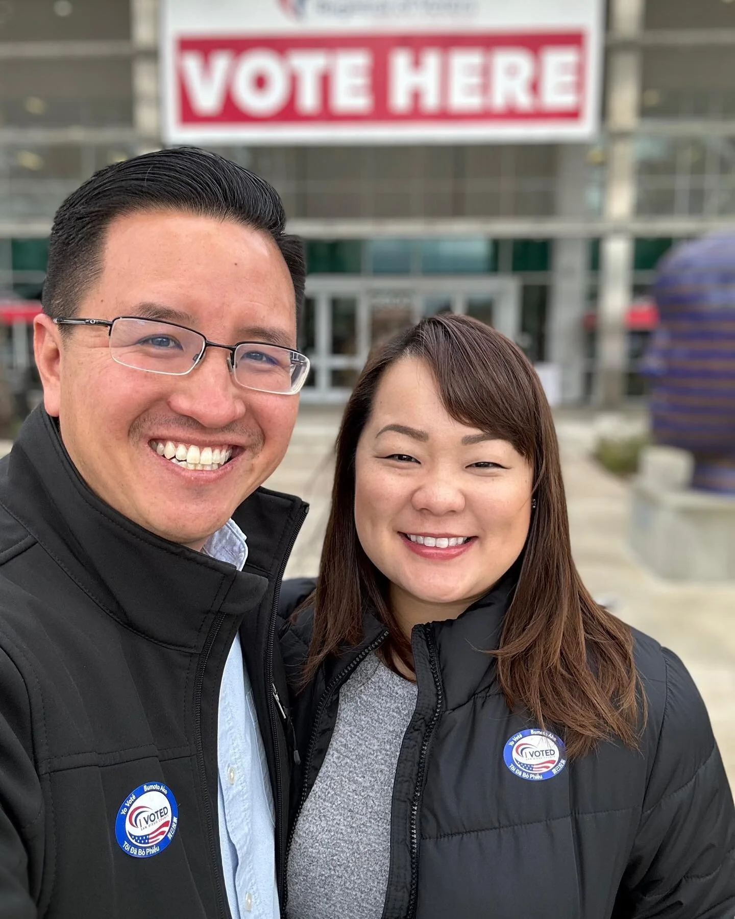 Kent Lee for San Diego 2022