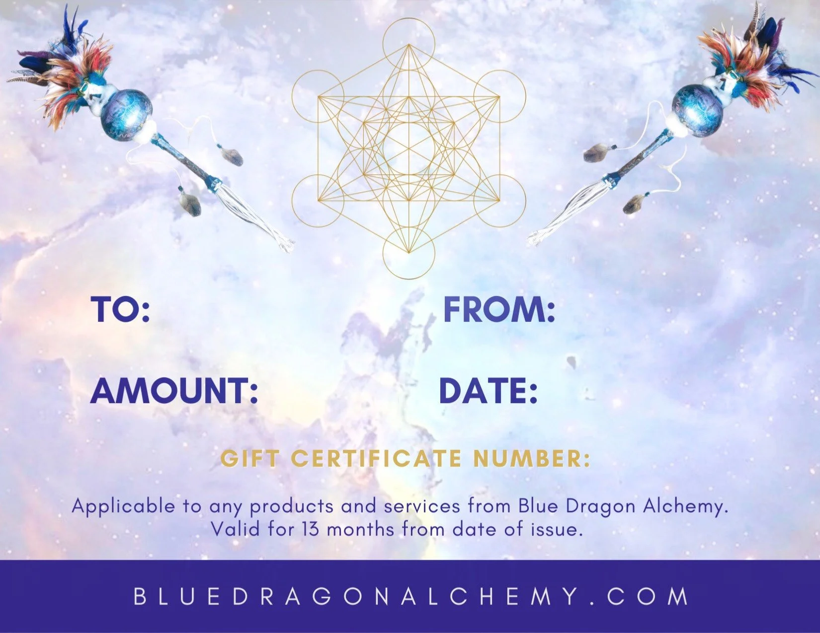 Alchemical Store — Blue Dragon Alchemy
