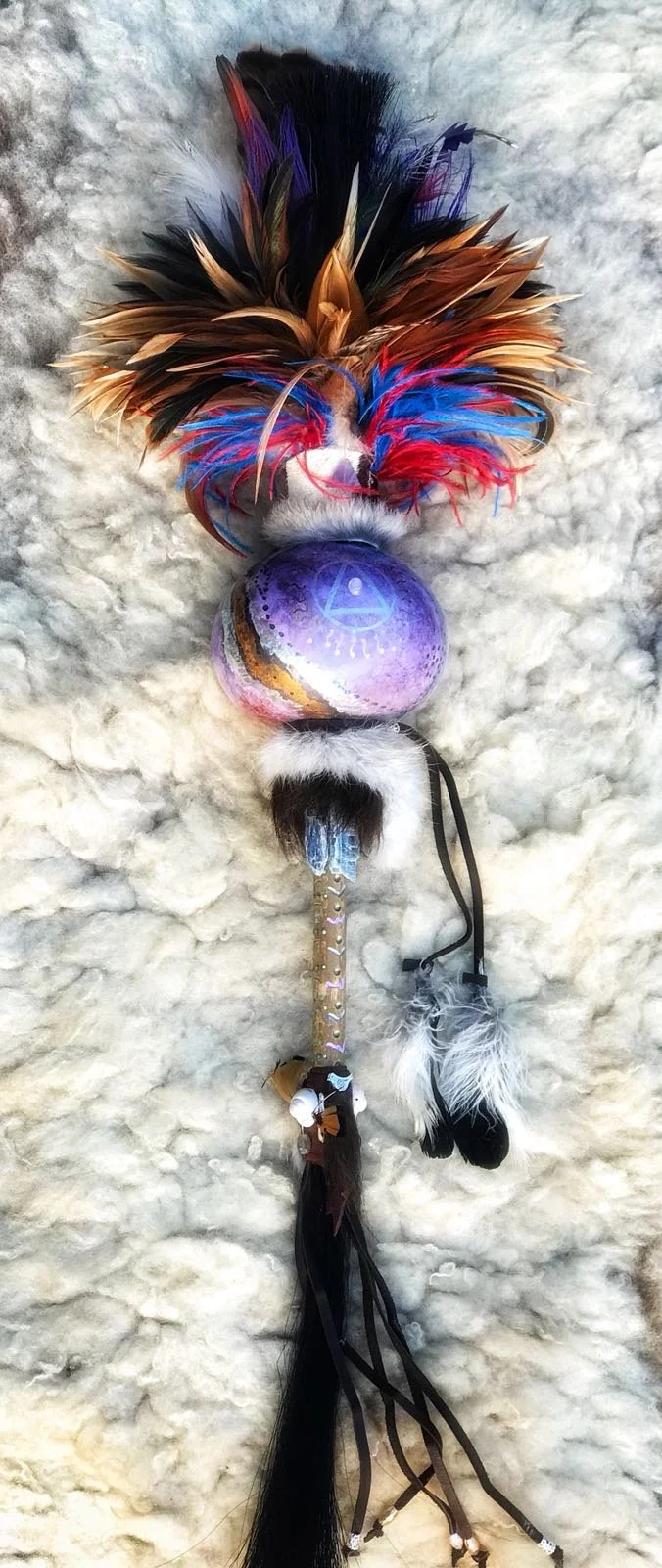 Custom Sacred Tools — Blue Dragon Alchemy