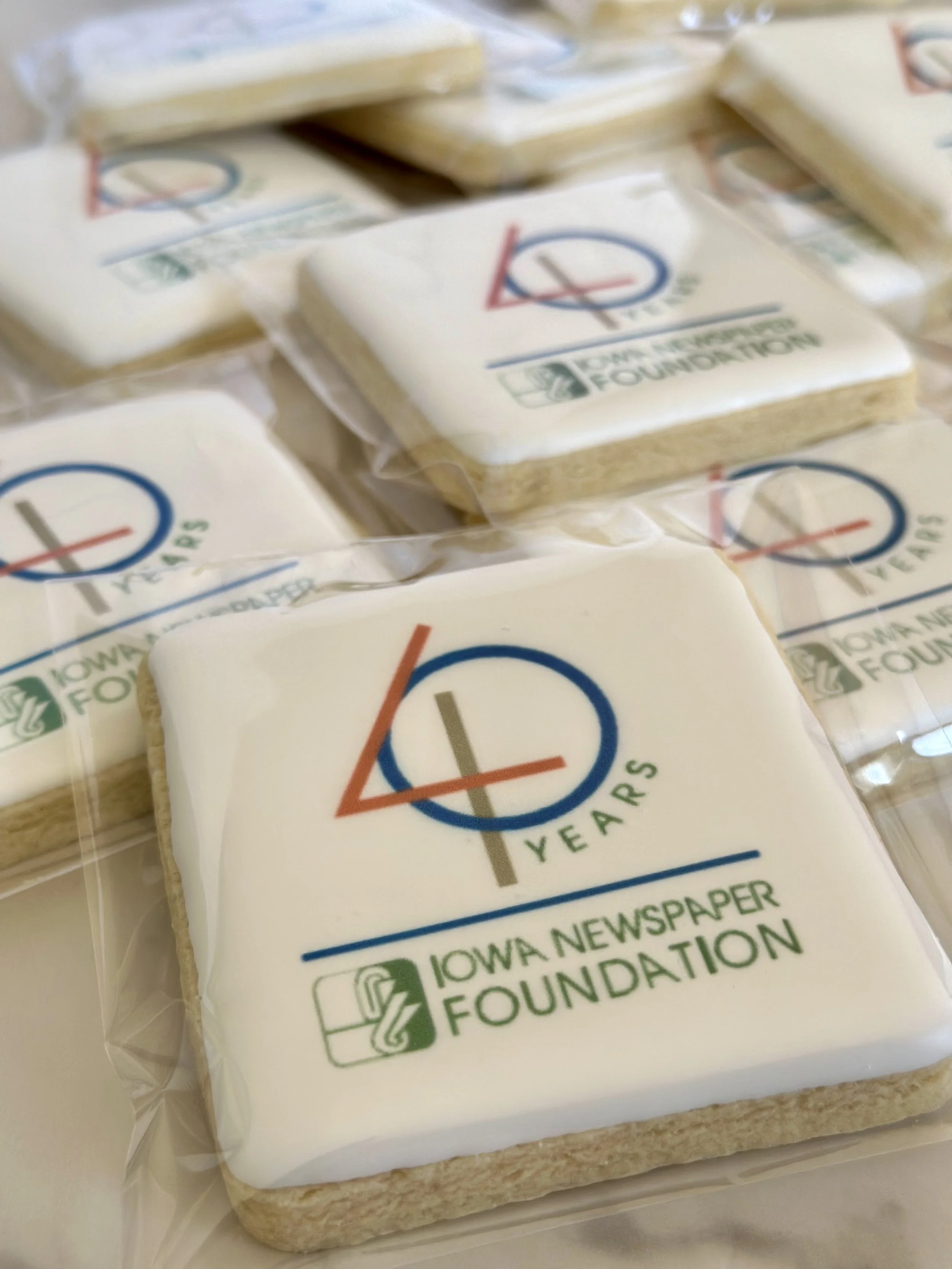 Biker Chic Cupcakes-sugar cookies