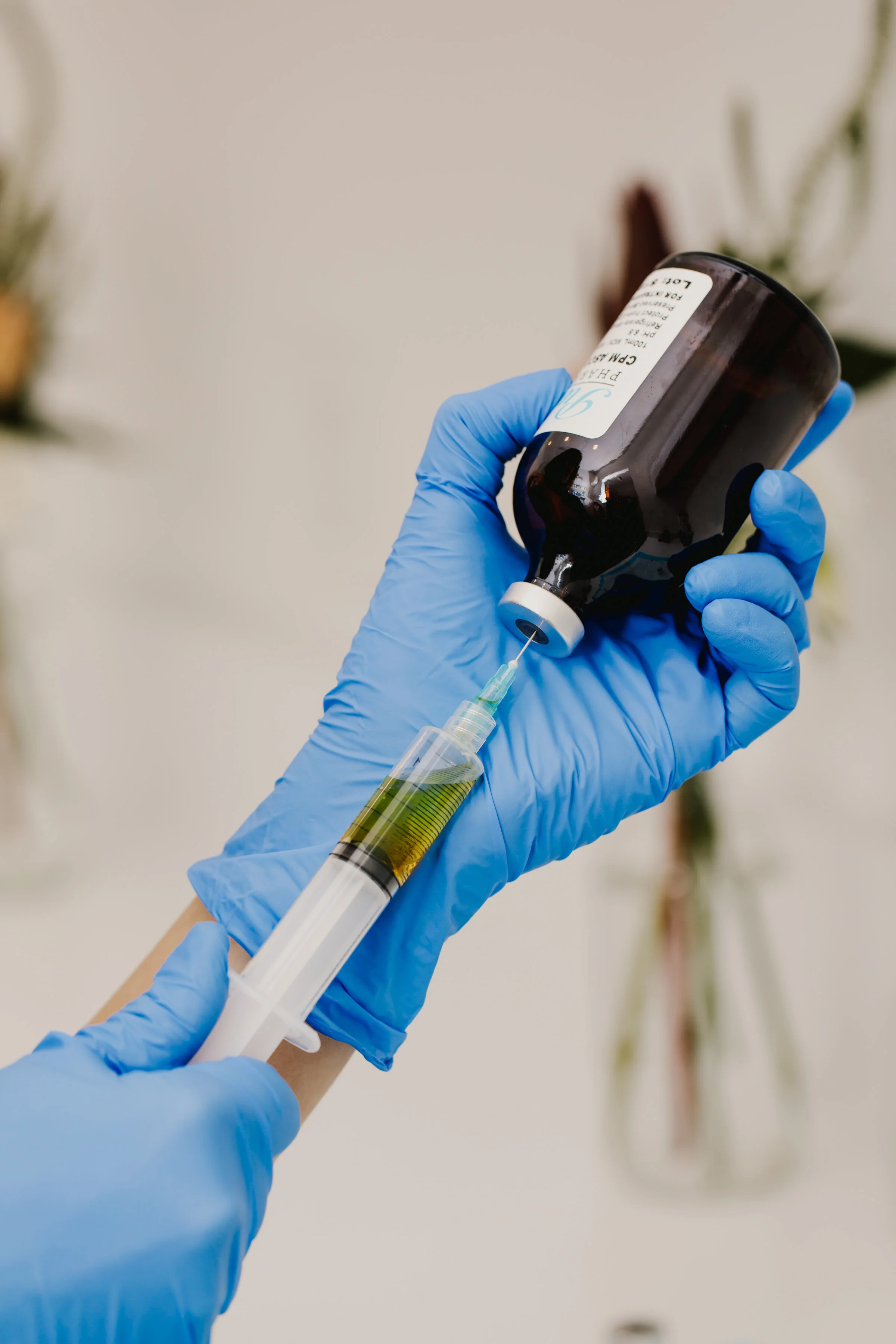IV Therapy — Tandem Clinic