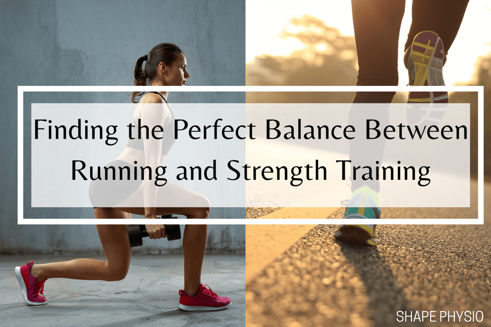 How to Find the Perfect Balance Between Running and Strength Training ...