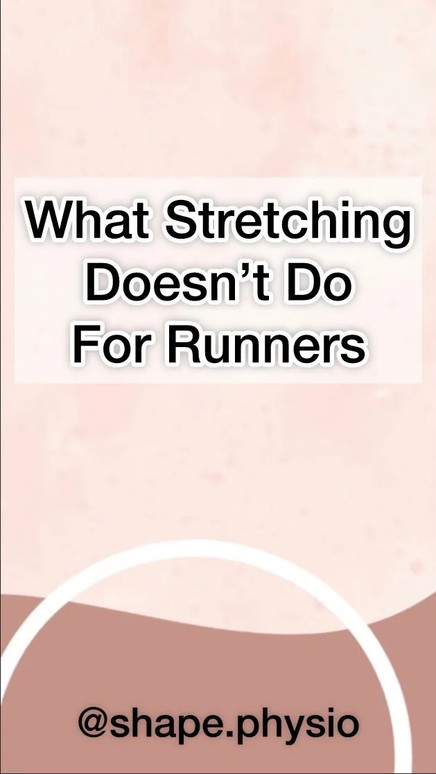 3 Easy At-Home Strength Tests for Runners — Shape Physio