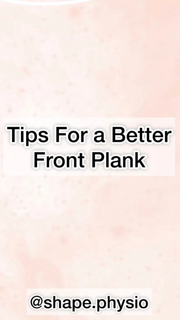 3 Easy At-Home Strength Tests for Runners — Shape Physio