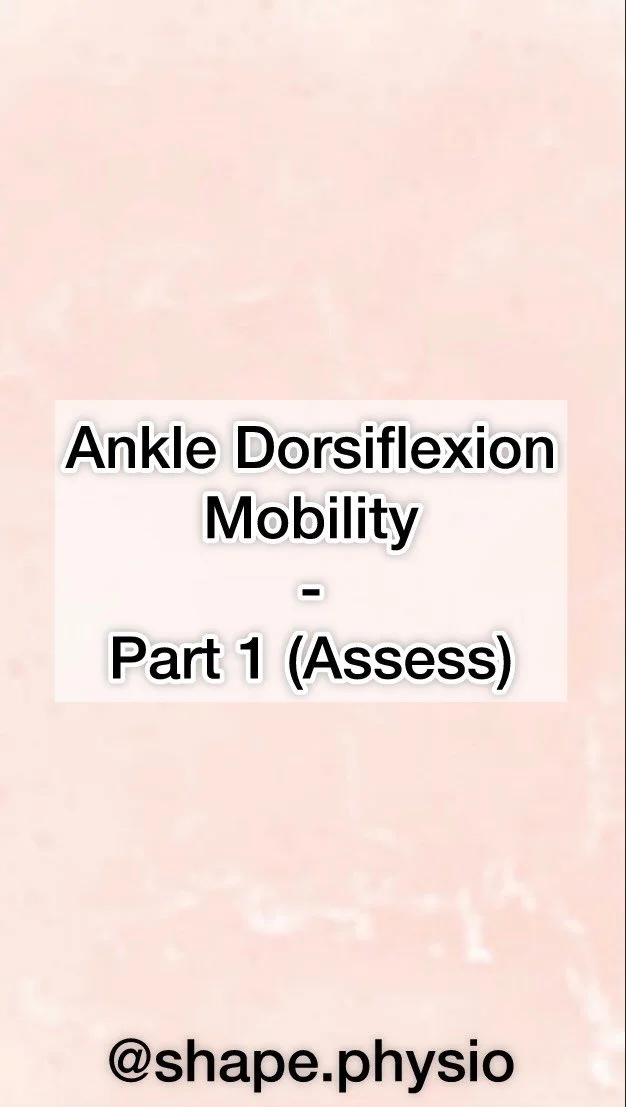 3 Easy At-Home Strength Tests for Runners — Shape Physio