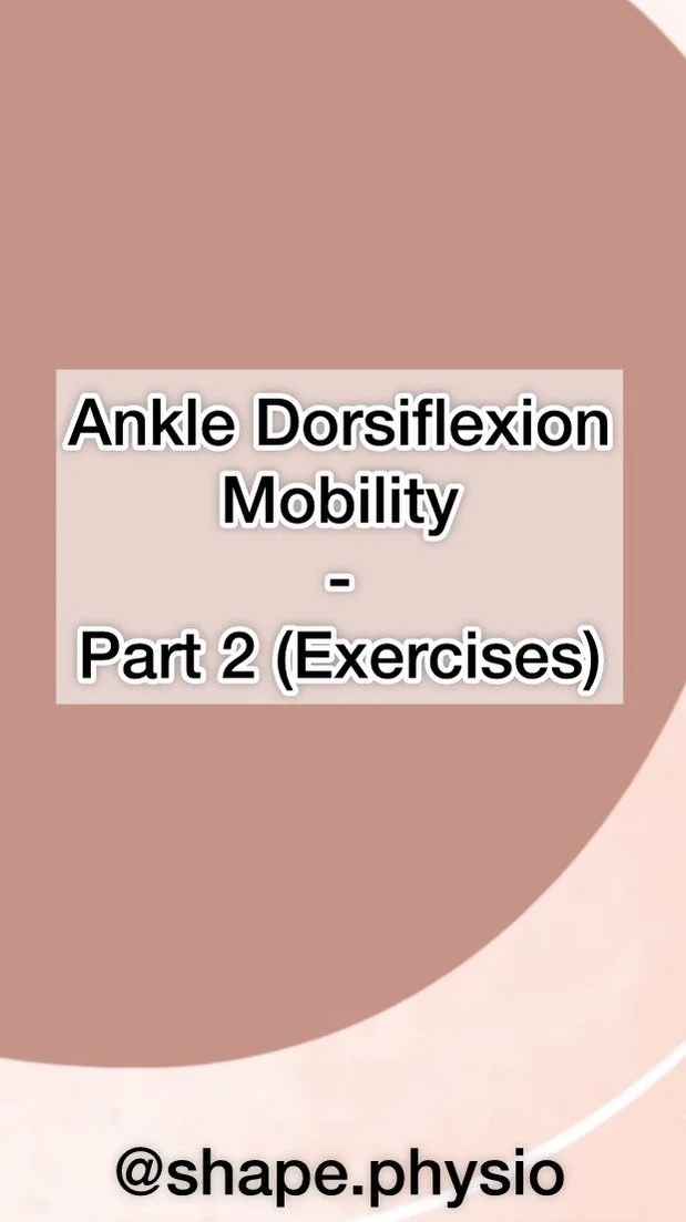 3 Easy At-Home Strength Tests for Runners — Shape Physio